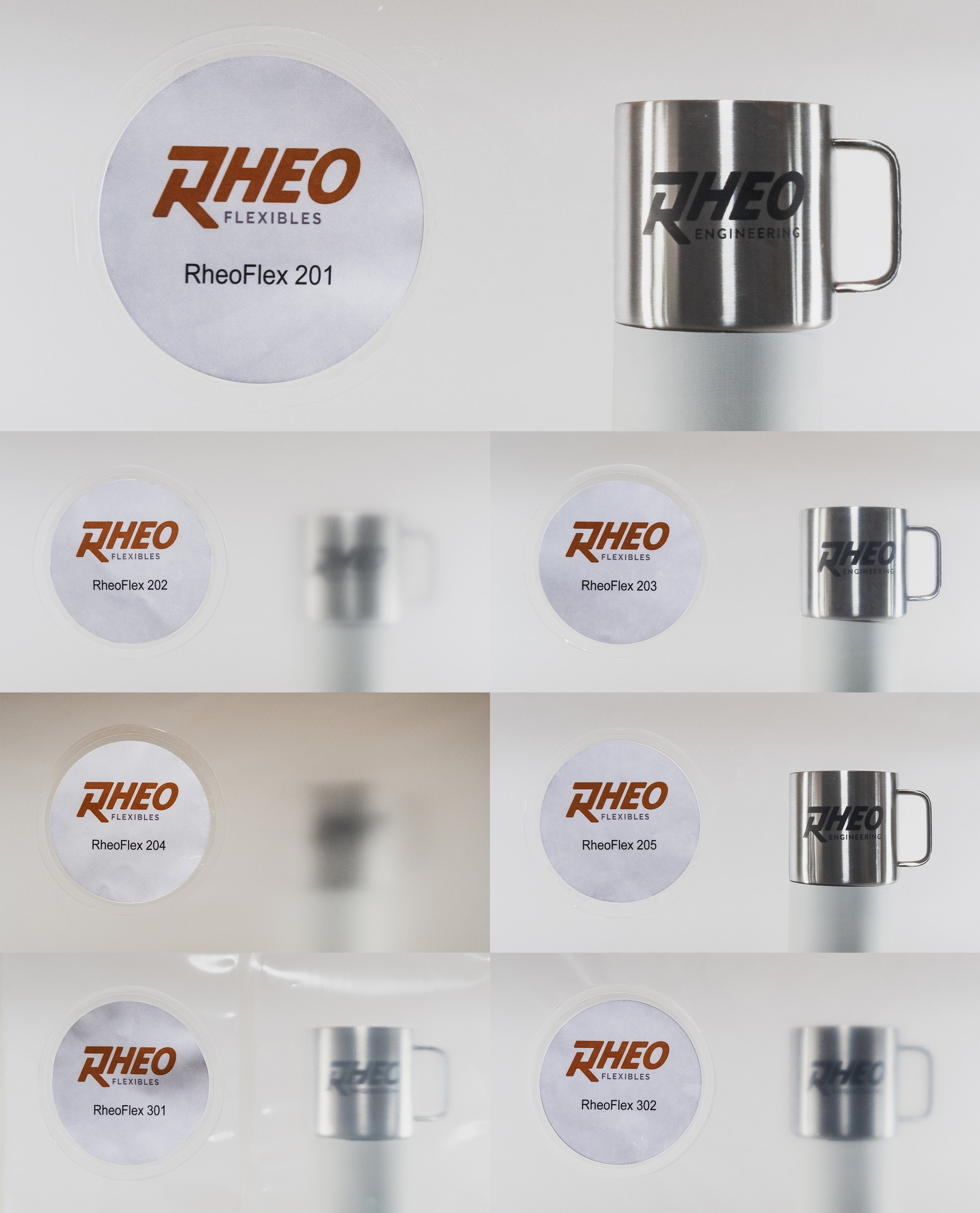 Benchtop Isolators - Rheo Flexibles